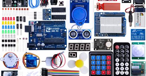 Arduino Uno R3 Kit Diy Auto Fertilizer