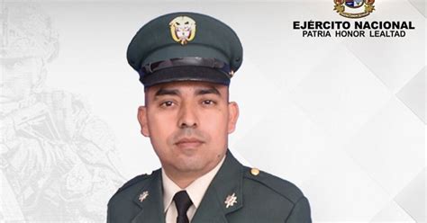 Eln Entregó Prueba De Supervivencia Del Soldado Libey Danilo Bravo Infobae