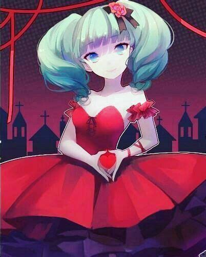 Mi Ficha Wiki •anime• Amino