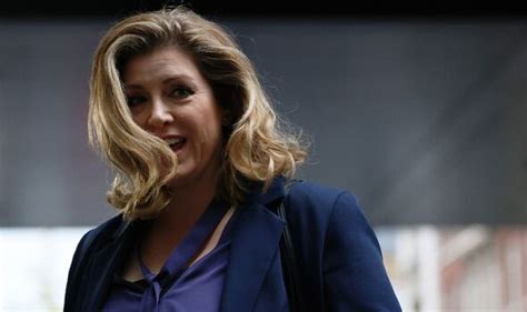 Penny Mordaunt Vows To Continue To Fight On In Battle For Number 10