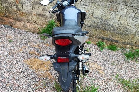 Moto Furtada Pela Manhã é Recuperada Pela Polícia Militar Durante A