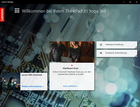 Preinstalled Lenovo Software And Applicationslenovo