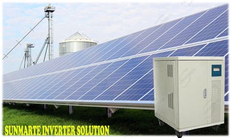 Solar Inverter Price 20kw Solar Energy Inverter 20000w Off Grid Pv