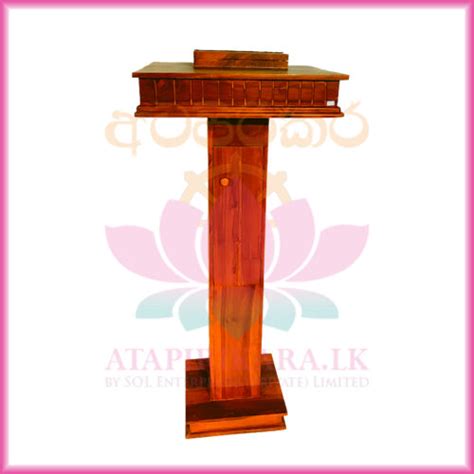 Buddha Statue Stand බුදු පිළිම රඳවන කණු Atapirikara Lk