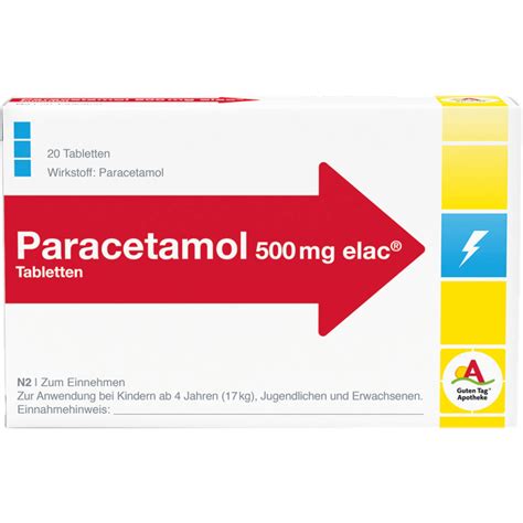 Paracetamol 500 Mg Hexal B Fieber U Schmerzen Tab 20 Engel Direkt