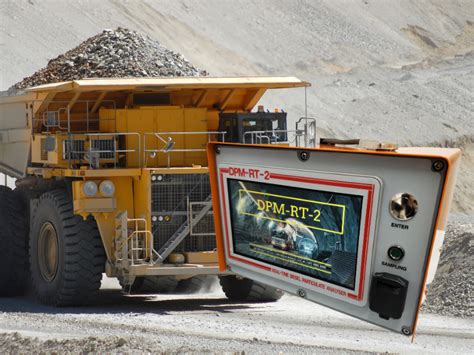 Diesel Particulate Matter Real Time Measurement Pacific Data Systems
