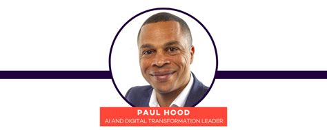 How Ai Is Reshaping Media Paul Hood To Bring Real World Insight To