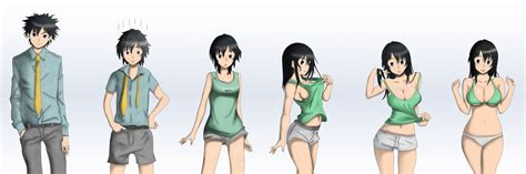 Pin On Turn Into A Girl