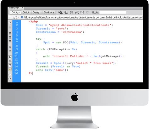 Php Oo Conexión A La Base De Datos Con La Extensión Pdo Php Mysql