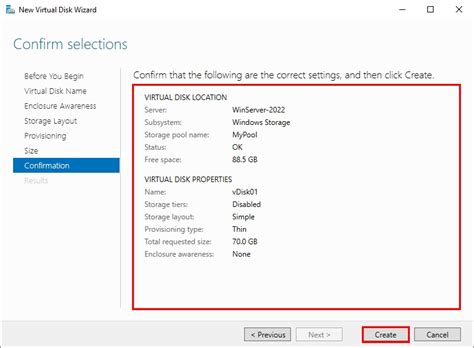 how to create a storage pool at randall graves blog