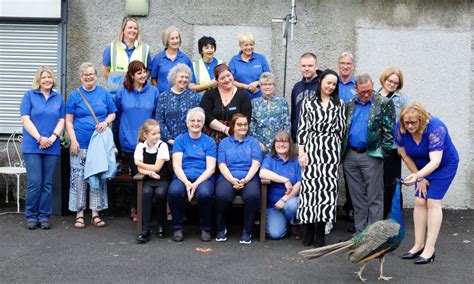 Peacocks Of Pittencrieff Park Grouse Beater