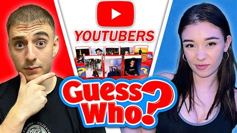 ПОЗНАЙ ЮТУБЪРА СРЕЩУ ХРИСИ Youtube
