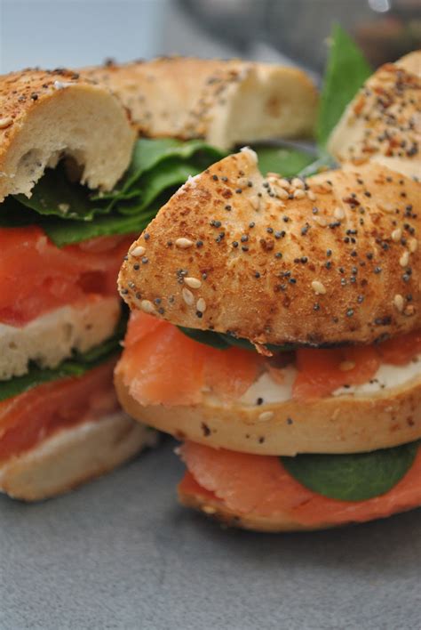 My Table, Their Table: Smoked Salmon Club