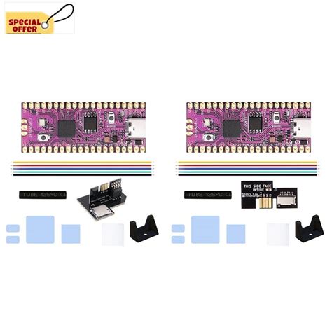 Bảng Mạch Picobot Bộ Chuyển Đổi Cho Raspberry Picoboot Pi Pico Board Ipl Shopee Việt Nam