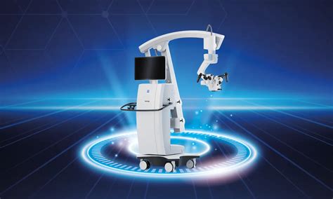 Surgical Microscope Koru International Medical Center Urological