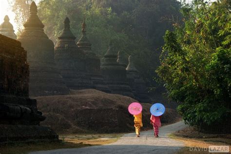 The Lost City Of Mrauk U Myanmar Article And Photographs