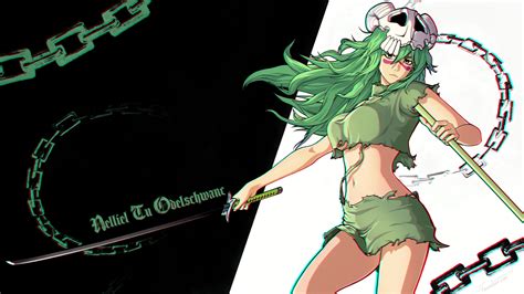 Nelliel Bleach Wallpaper Hd