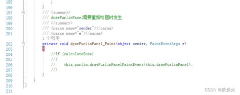 c winform控件上用graphics画的图莫名消失的原因浅谈 winform graphics csdn博客