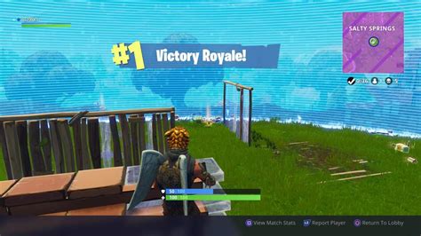 My First Solo Win Fortnite Battle Royale Armory Amino
