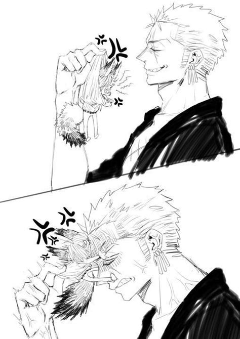 Doujinshi Ura Ichiya By Nari Rom 13 Artofit