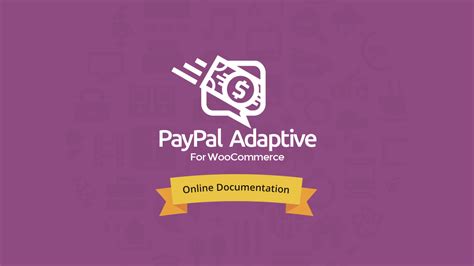 Paypal Adaptive For Woocommerce Documentation Themeum