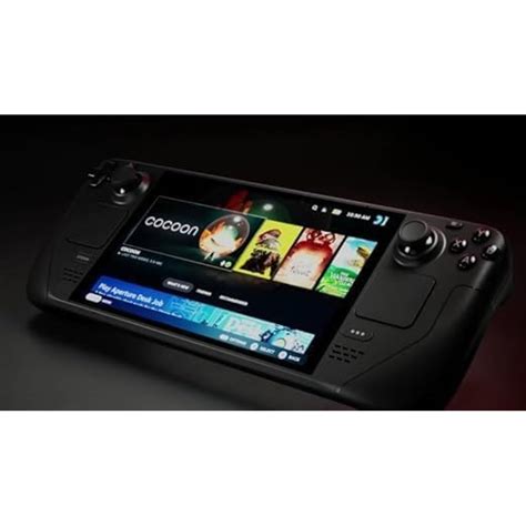 Buy Valve Steam Deck OLED 512GB Handheld Gaming Console Instok Kenya