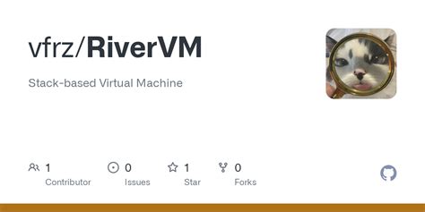 github vfrz rivervm stack based virtual machine