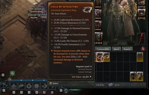 Diablo 4 Item Power Breakpoints Explained EXputer
