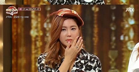히든싱어4 신지 편에 솔비 깜짝 등장두 사람이 감동의 눈물 흘린 까닭은