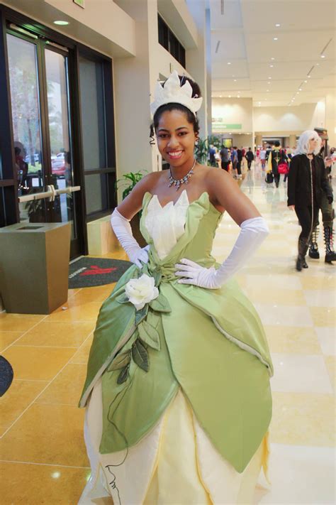 Real Life Princess Tianas Donna Gail Blog