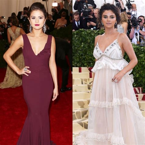 Selena Gomez Met Gala Looks Through The Years Photos Hollywood Life
