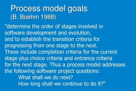 Ppt Chapter 3 Prescriptive Process Models Powerpoint Presentation