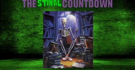 Retro Oasis The Stinal Countdown Ranking All 60 Tales To Give You