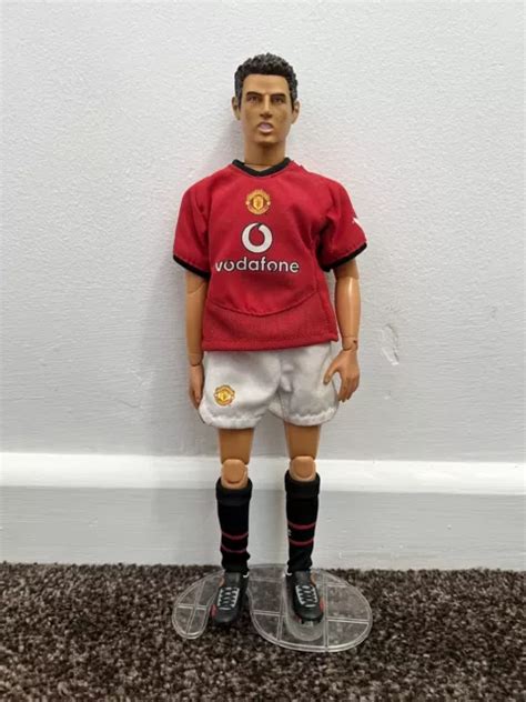 Cr7 Cristiano Ronaldo Manchester United Man Utd Kick O Mania Football