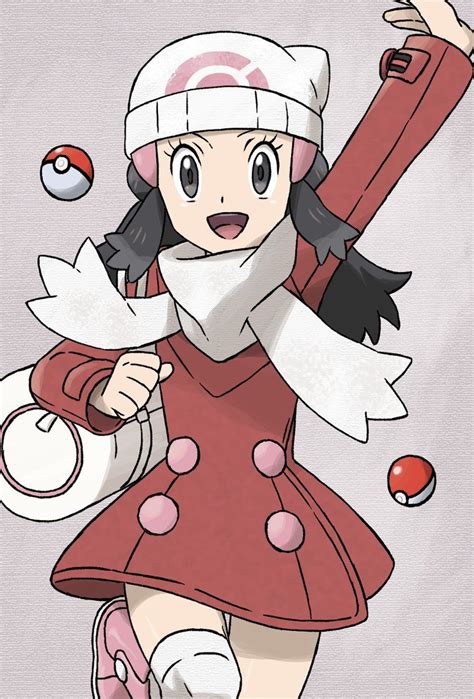 Dawn Pokemon Trainer