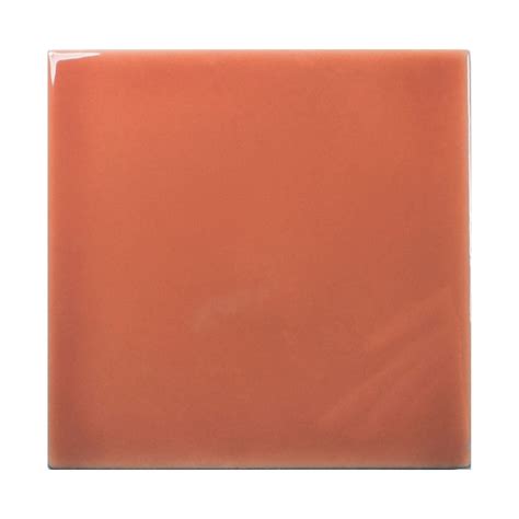 Fayenza Coral Square Tile Mudrakandsons