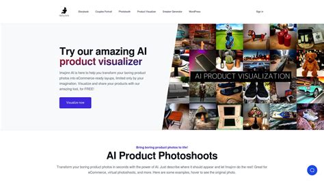 Product Visualizer About Reviews Alternatives Ai Locator