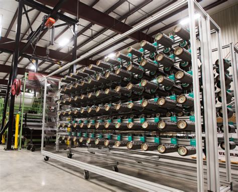 Vectorply Corporation Commissions Advanced Composite Reinforcement