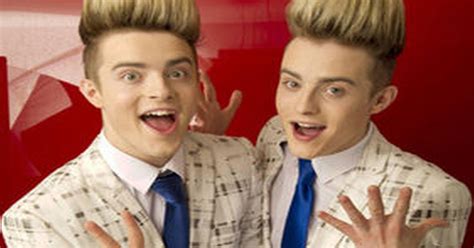 Jedward We Saved X Factor Daily Star