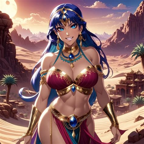 Chat With Gena Top NSFW AI Chatbot AI Hentai