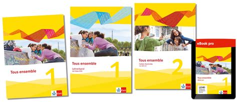 Tous Ensemble Klett Und Balmer Verlag