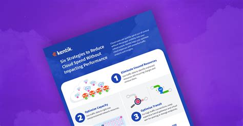 Six Strategies To Reduce Cloud Spend Without Impacting Performance Kentik