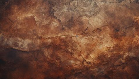 Premium AI Image Abstract Rust Grunge Texture Background