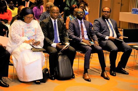 La Caisse des Dépôts et Consignations de Côte dIvoire CDC CI a organisé une rencontre d