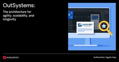 Outsystems Vs Application Platform Architecture
