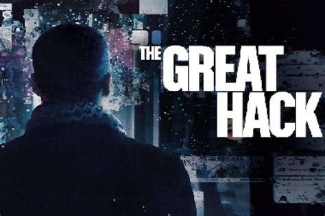 The Great Hack Laffaire Cambridge Analytica Le Doc Arrive Sur Netflix