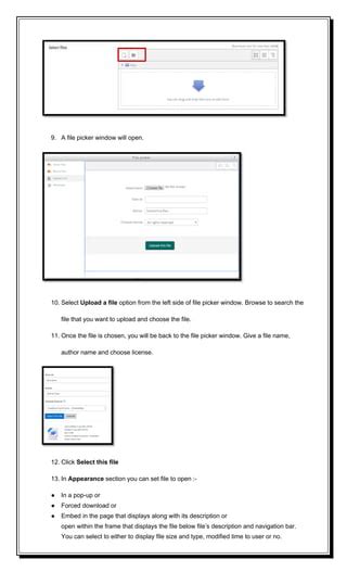 Moodle Resources File PDF