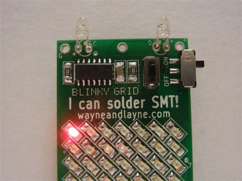 blink grid smt mobilewill