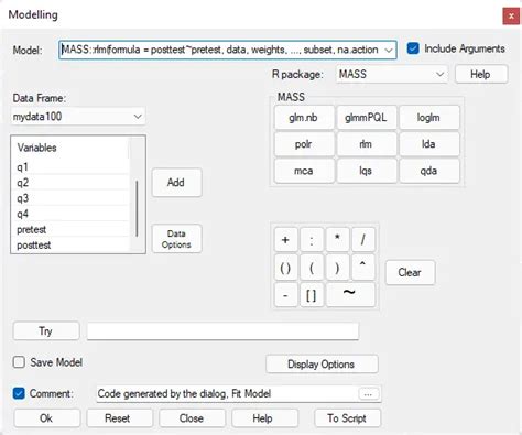 A Comparative Review Of The R Instat Gui For Ra Comparative Review Of