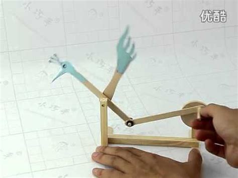 啄木鸟科技小制作小发明儿童DIY手工制作 标清 YouTube